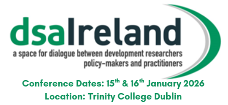Call for Panels and Abstracts / Papers and Posters | DSA Ireland
